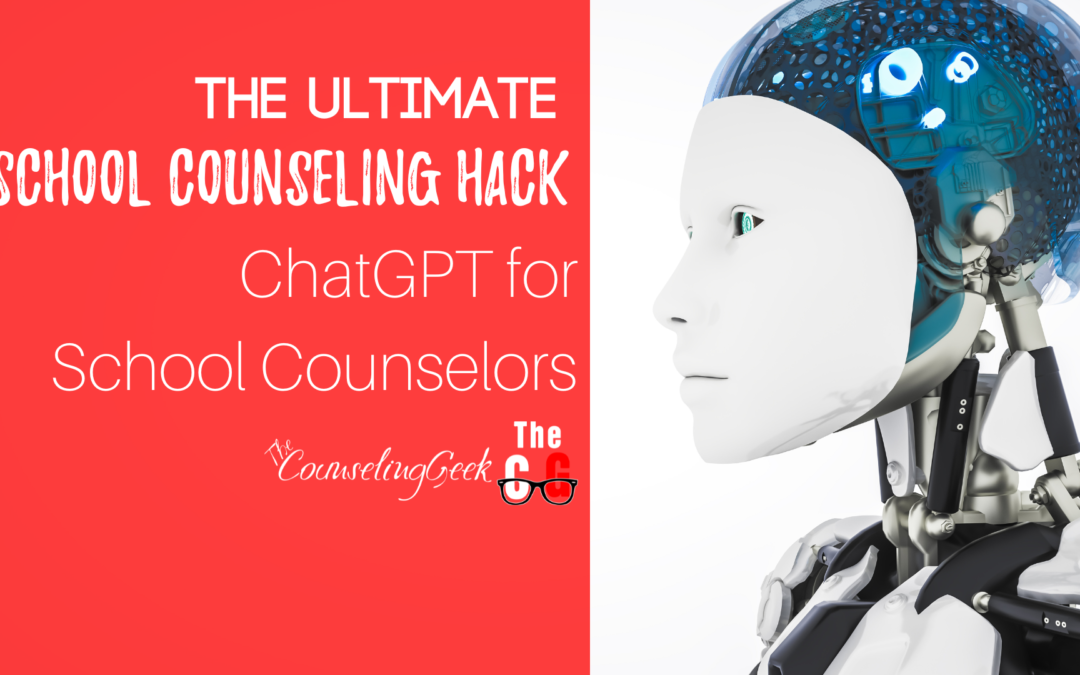The Counseling Geek | 21st Century School Counselor Blog